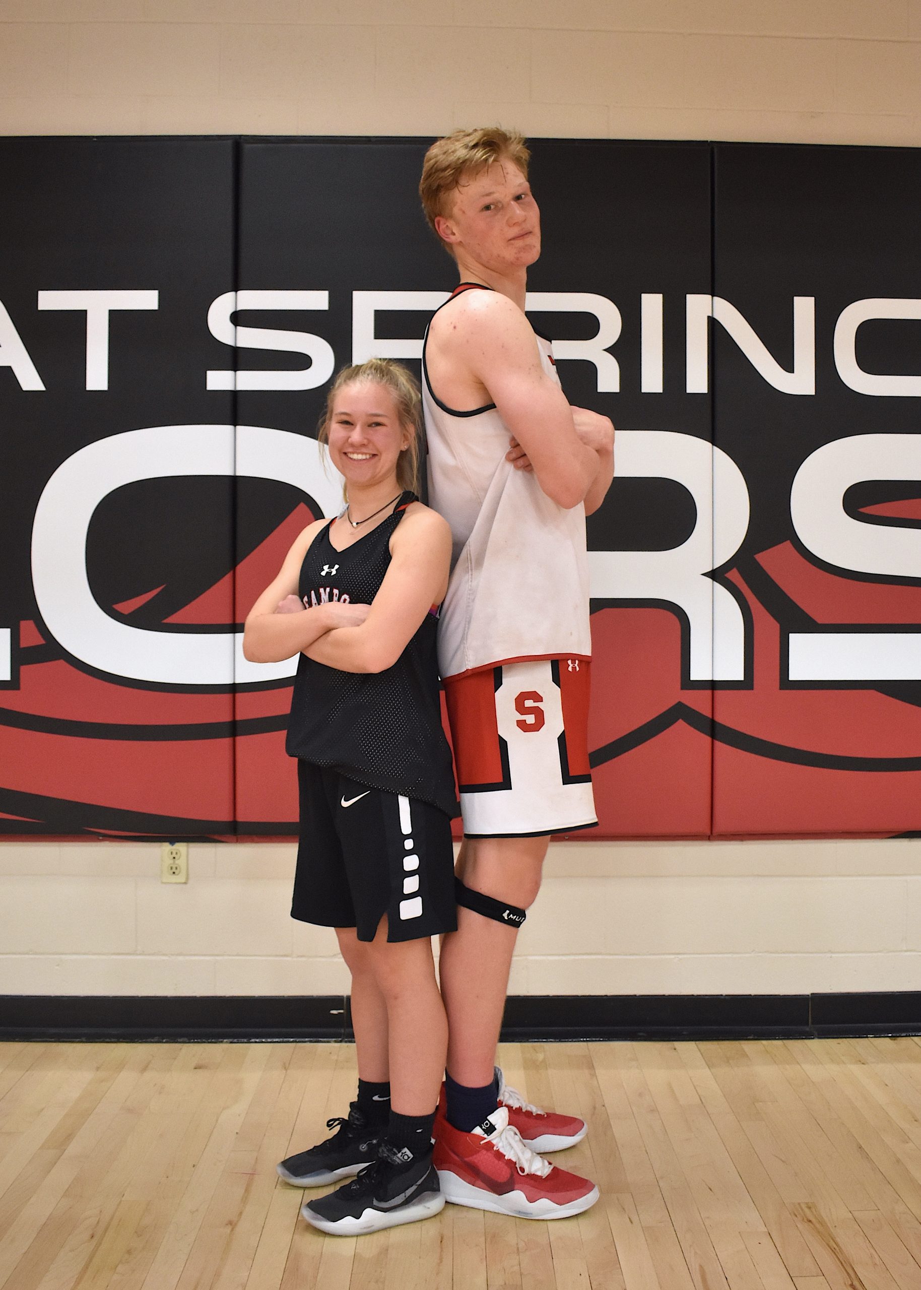 How the tallest and shortest Sailors contribute to their teams ...