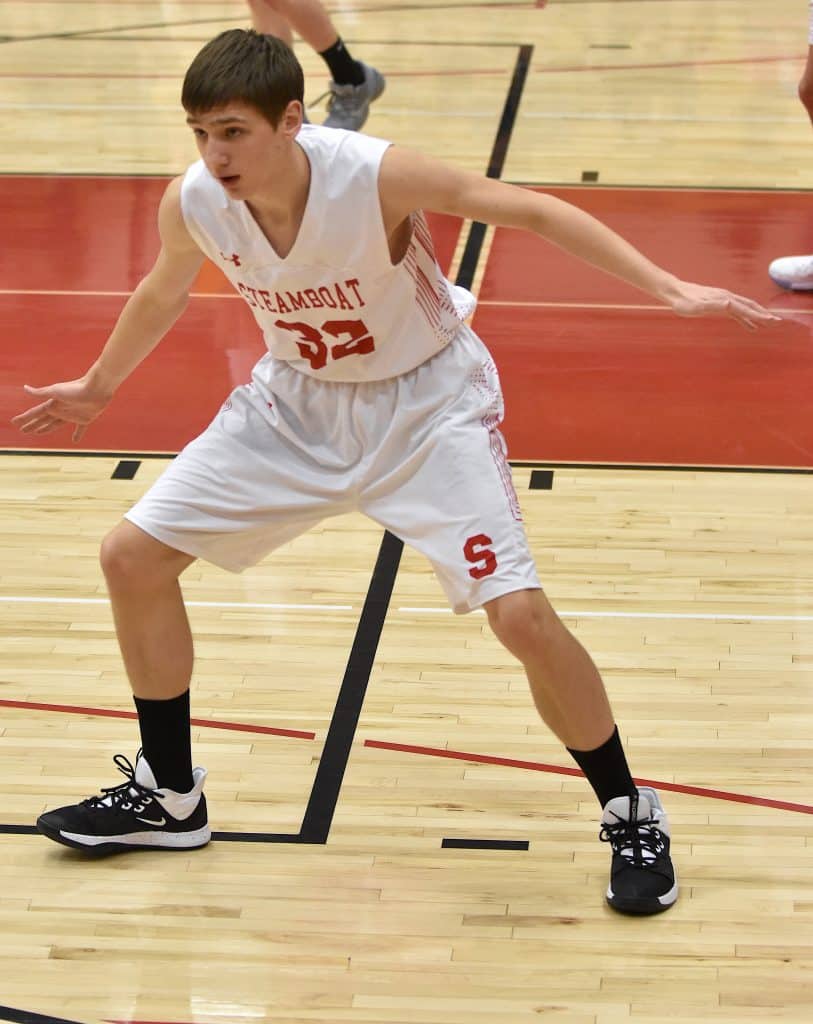 Steamboat senior serves as ‘energy guy’ for Sailors | SteamboatToday.com