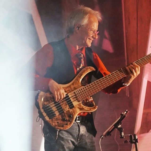 Meet your local musicians: bass player Willie Samuelson ...