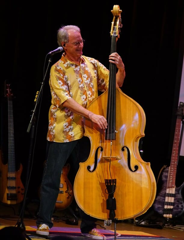 Meet your local musicians: bass player Willie Samuelson ...