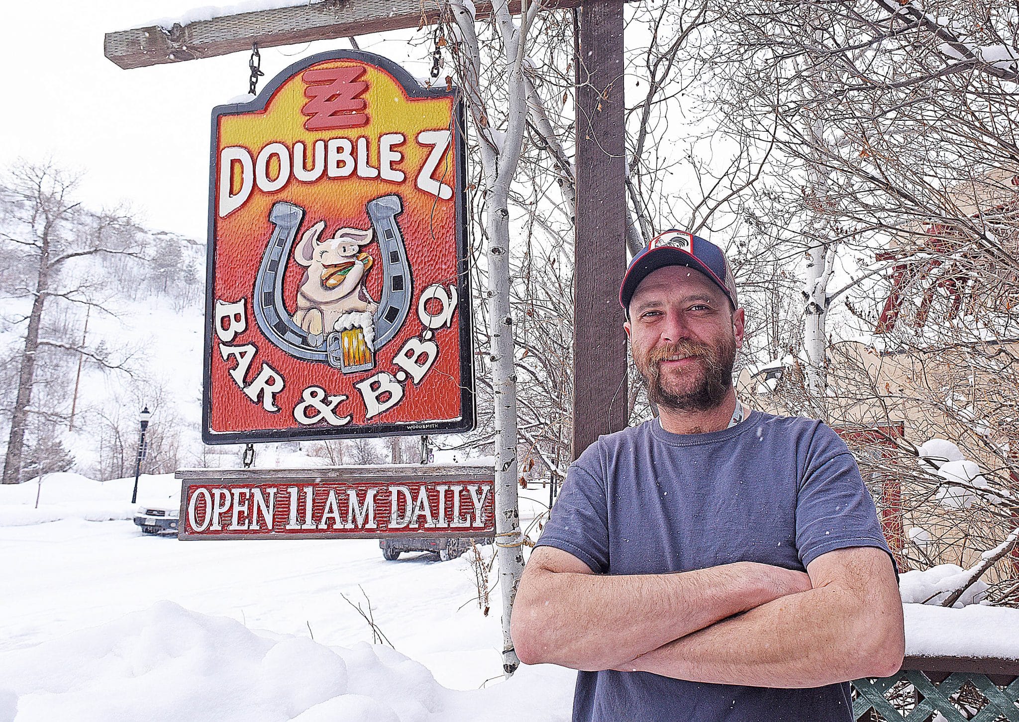 Double Z changes hands, but Z Burger, hot links still on menu ...