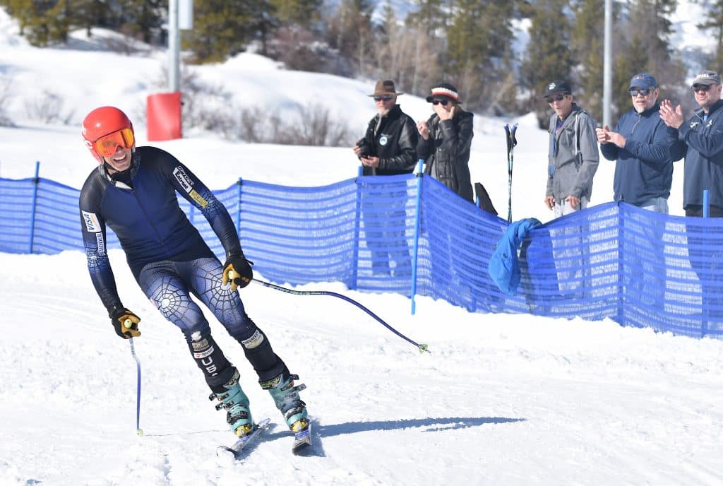 PHOTOS: Pro Alpine ski jumping qualifications | SteamboatToday.com