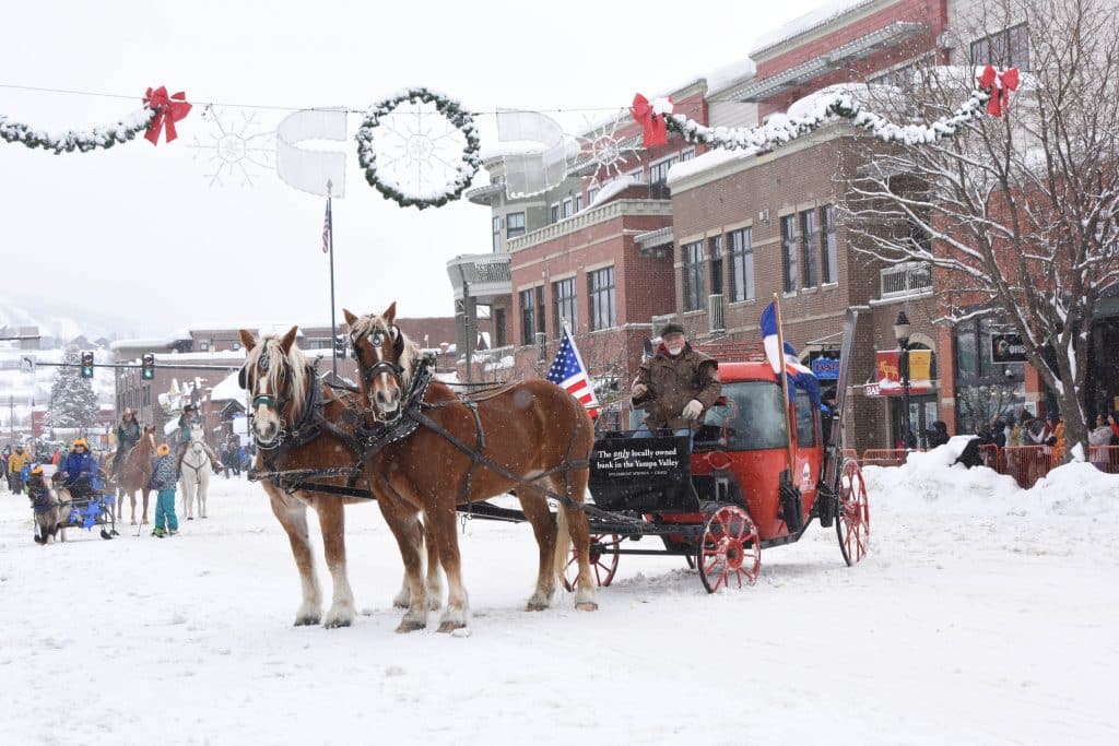 107th Winter Carnival wraps up in Steamboat Springs with Diamond Hitch ...