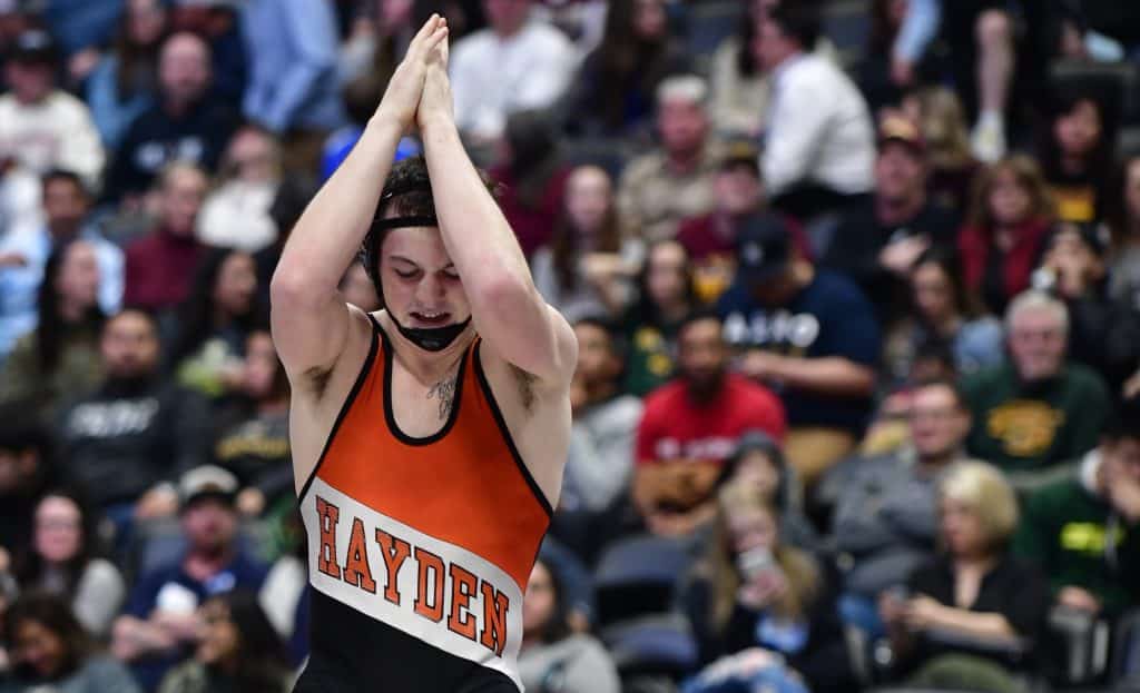 ‘Thank you’: Hayden’s Planansky wins state title with late coach in ...