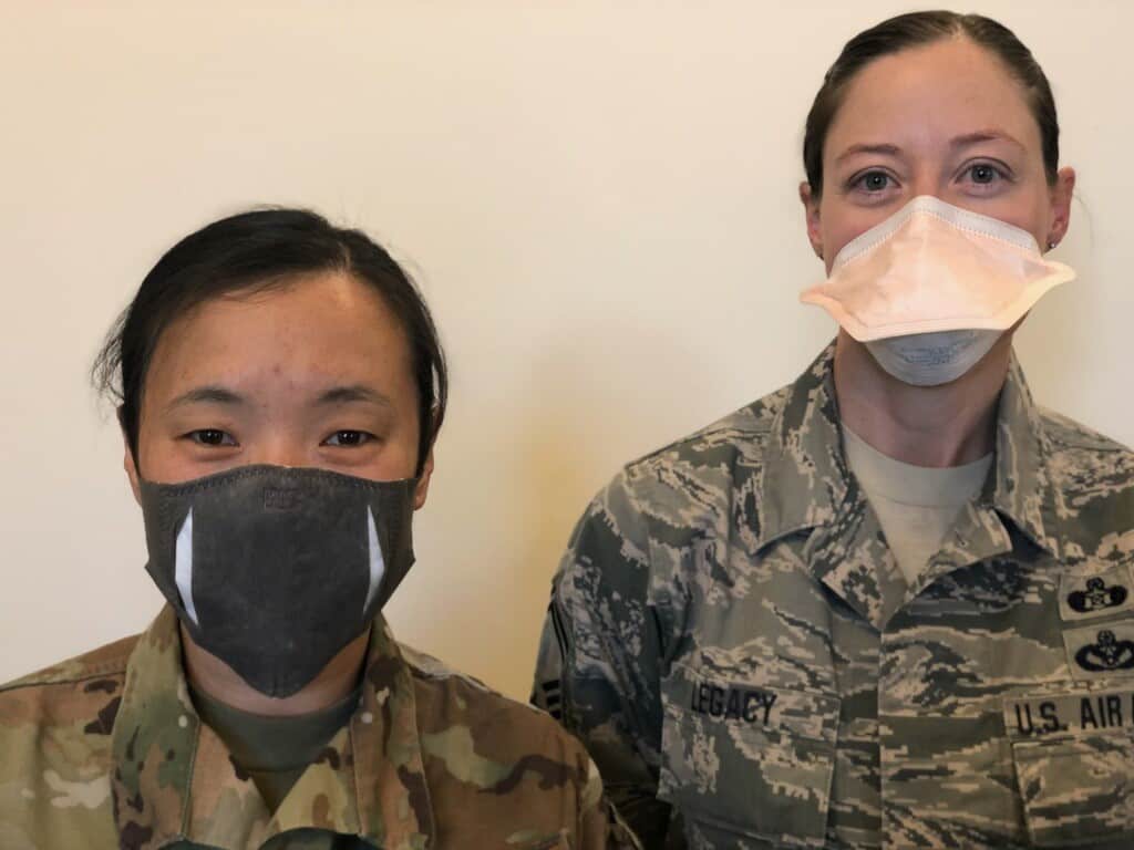 National Guard sergeants arrive in Steamboat to help with COVID-19 ...