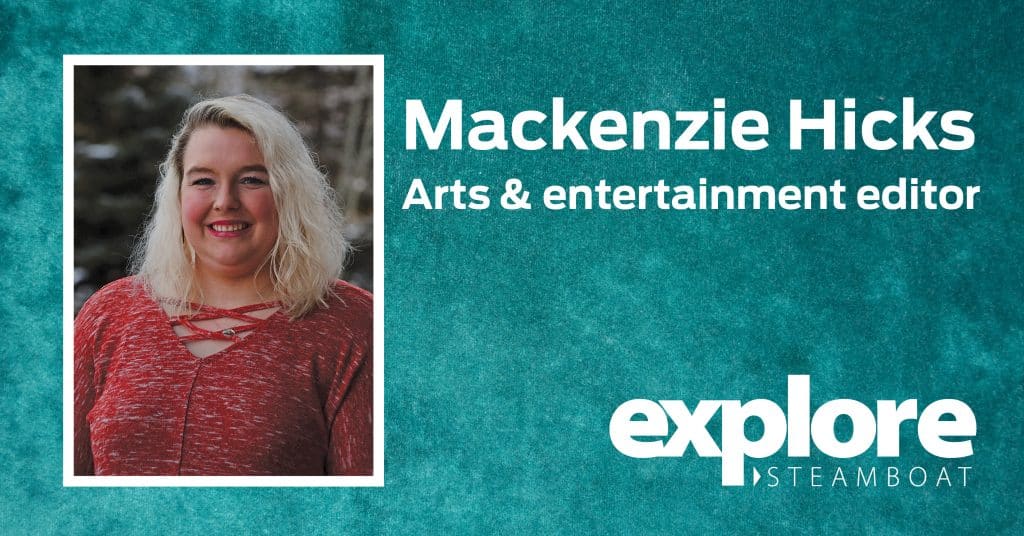 Mackenzie Hicks: Learning my way around Steamboat through art ...