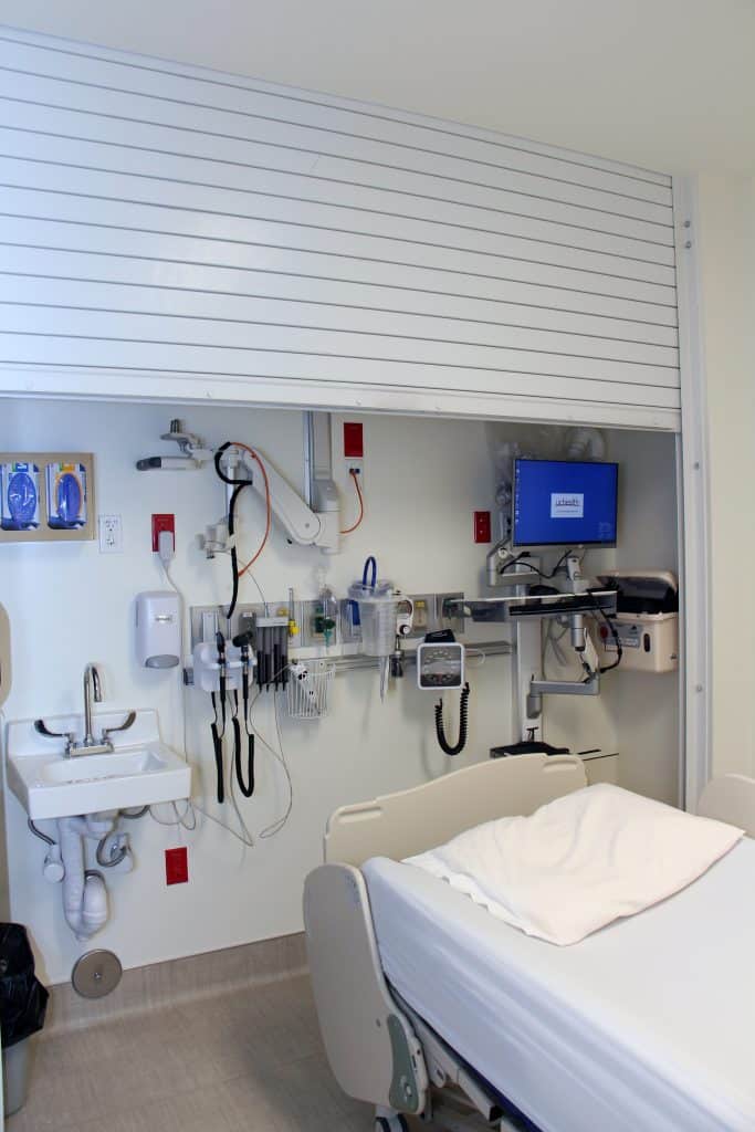 Emergency department renovation in full swing at Yampa Valley Medical ...