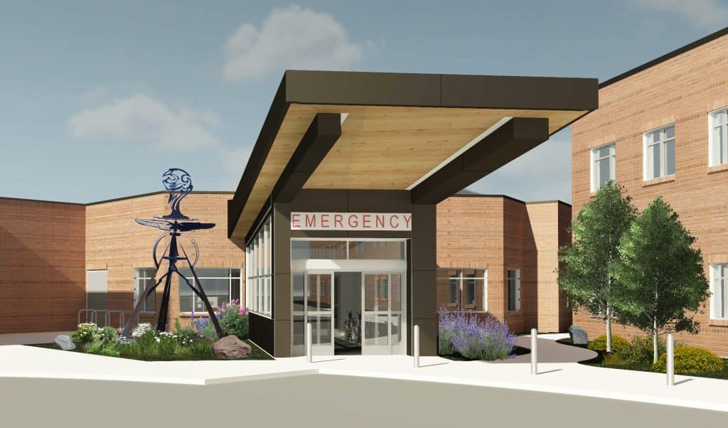 Emergency department renovation in full swing at Yampa Valley Medical ...