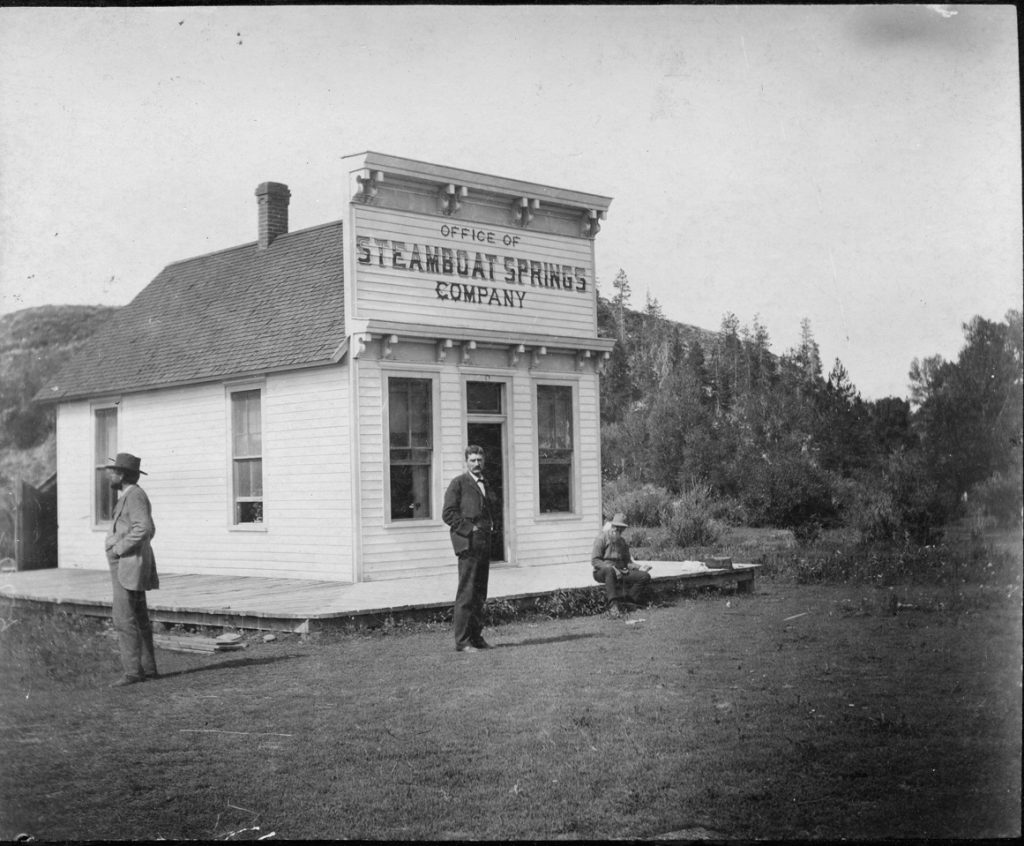 Steamboat receives historic town records from CU Boulder Archives ...