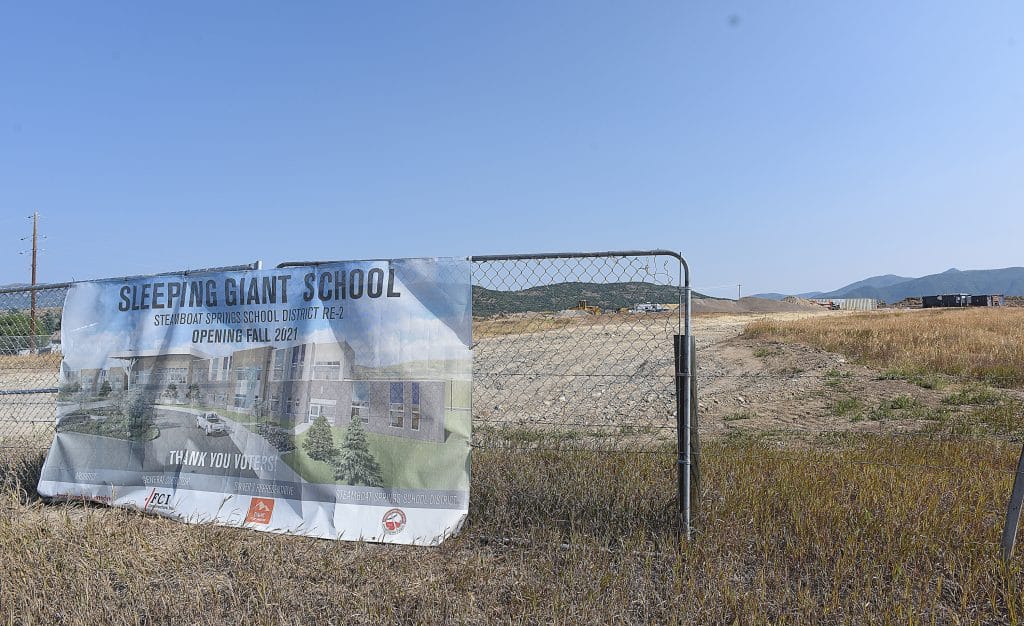 New school taking shape; board passes teacher compensation package and ...