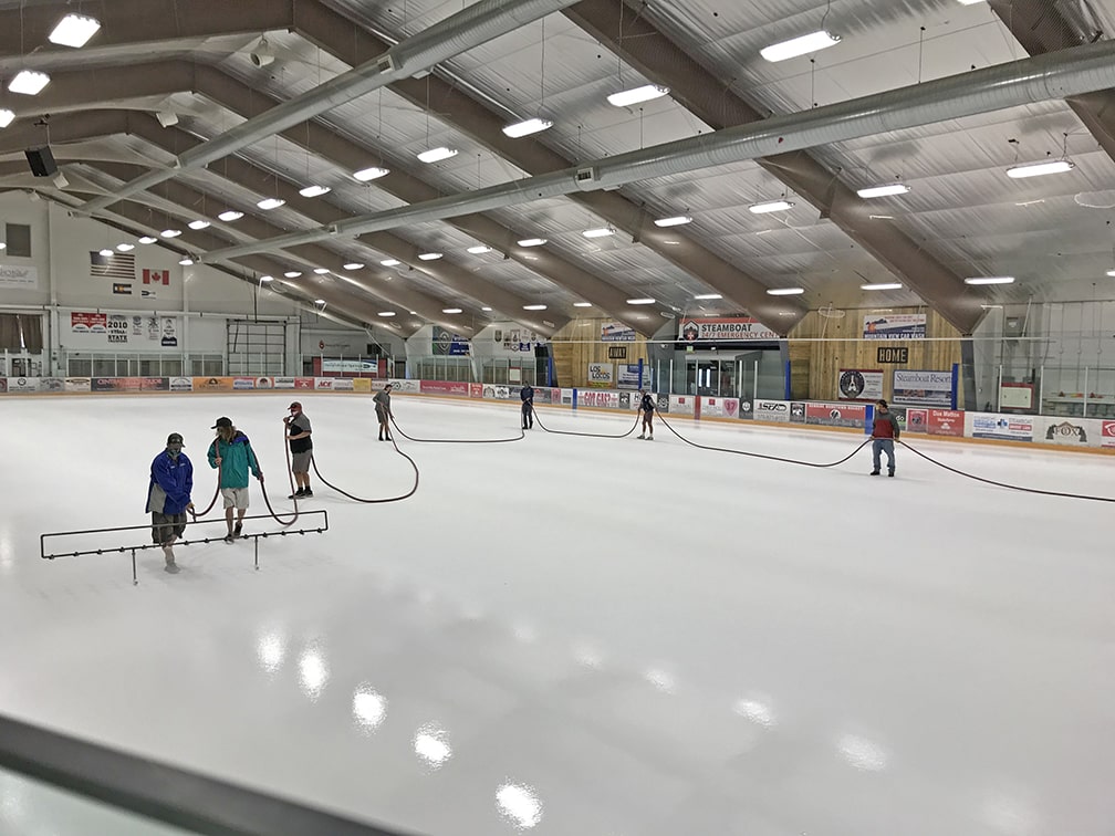 Howelsen Ice Complex reopens thanks to partnership with youth hockey ...