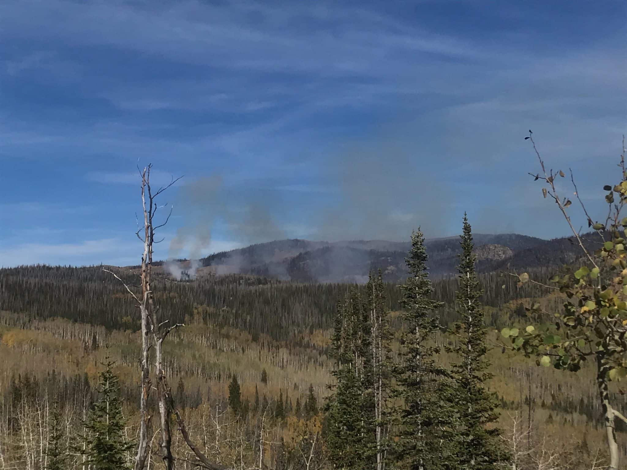 Middle Fork Fire surpasses 8,000 acres | SteamboatToday.com