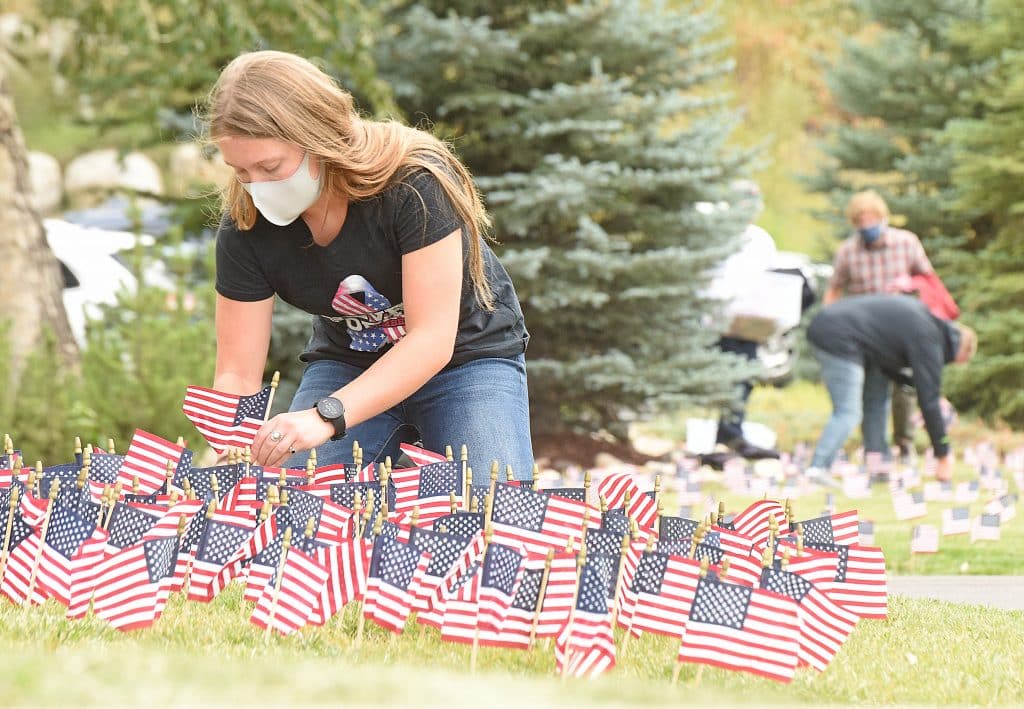 Harriet Frieberger: Memories of 9/11 linger still, 19 years later ...