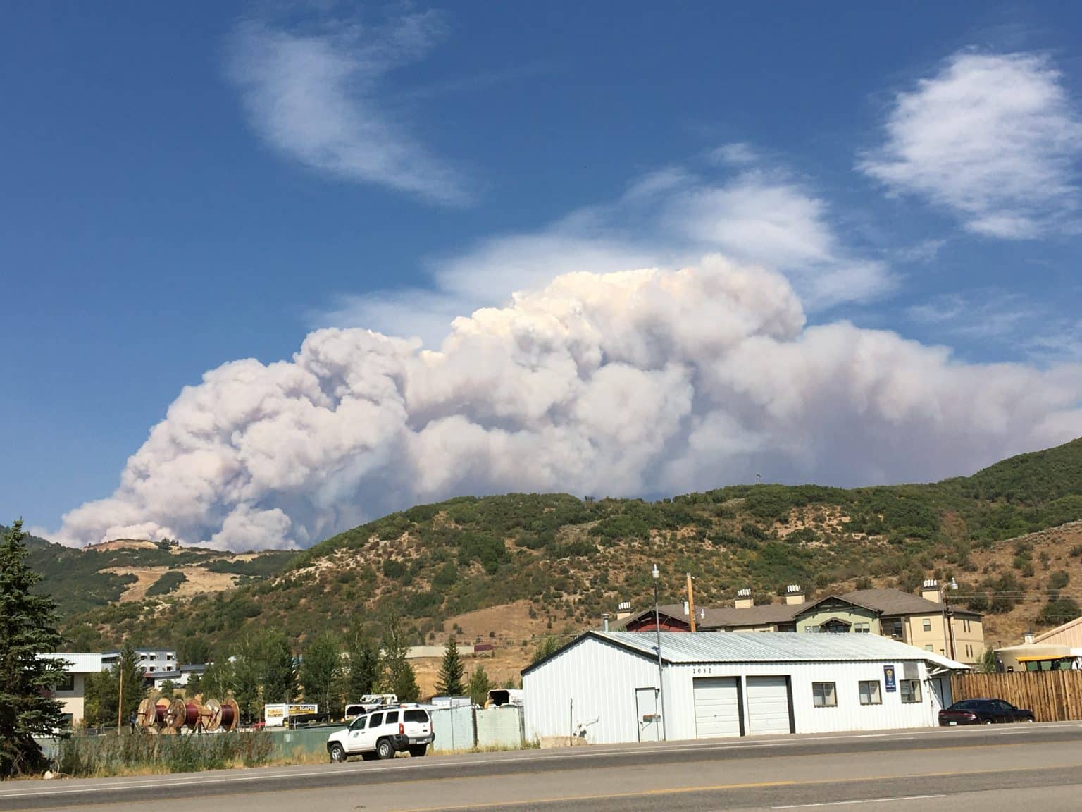 LIVE UPDATES: Middle Fork Fire explodes to over 3,500 acres by Monday ...