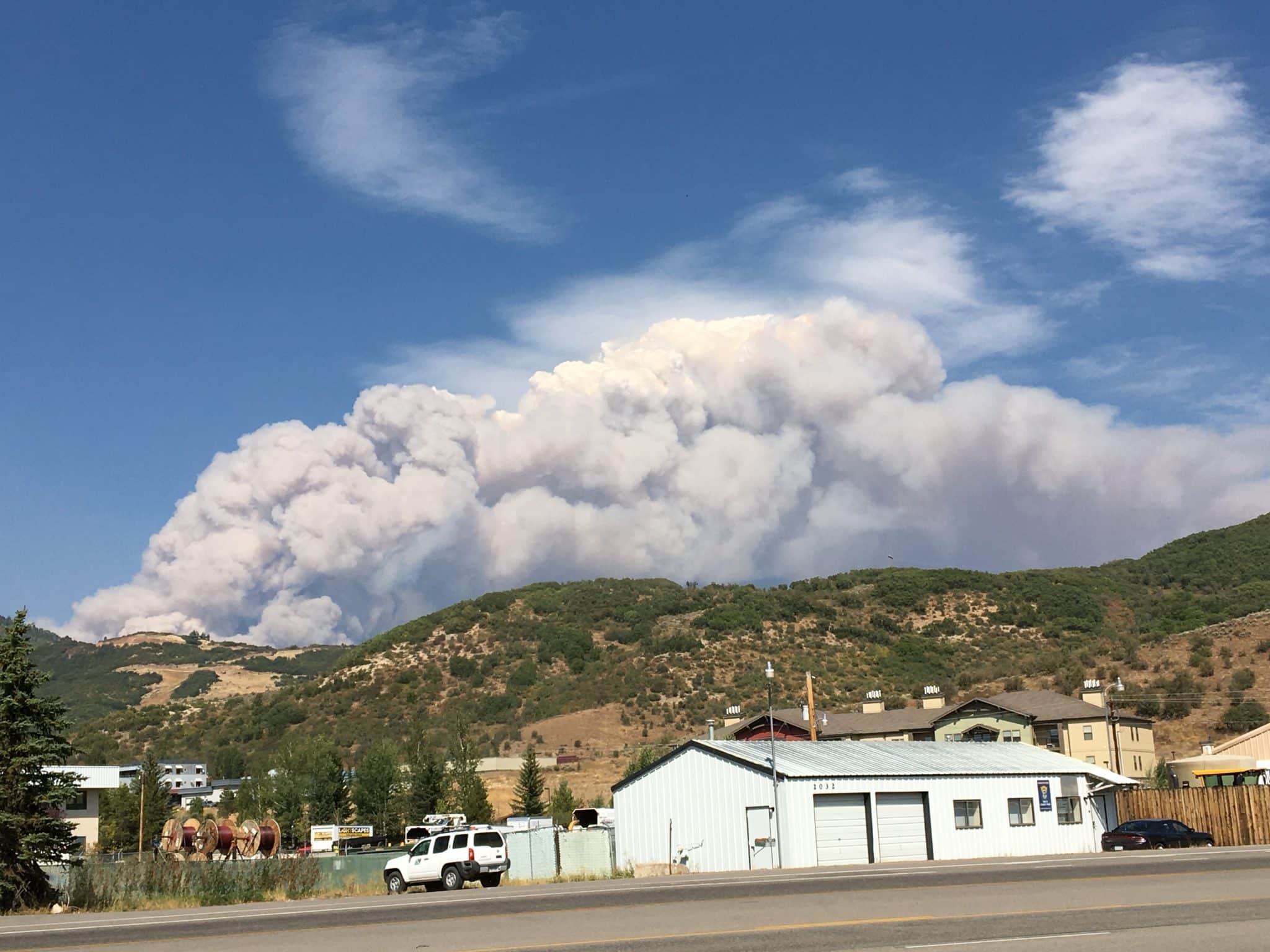 LIVE UPDATES: Middle Fork Fire explodes to over 3,500 acres by Monday ...