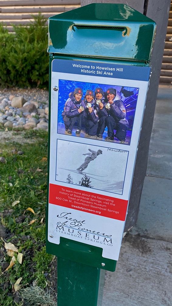 Tales from the Tread: Hearing Howelsen history | SteamboatToday.com