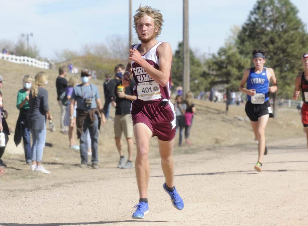 Soroco senior finishes in top 20 at state cross country championships ...