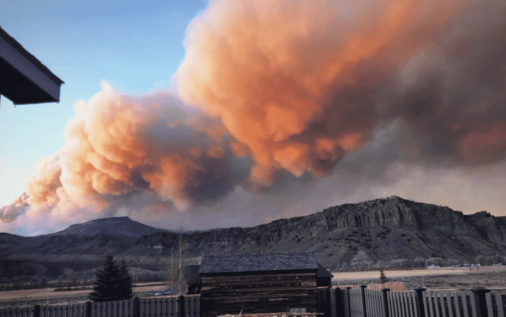 Fast-growing East Troublesome Fire in Grand County leads to evacuations ...