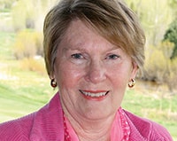 Geneva Taylor, former chair of Routt County Republicans, wife of late ...