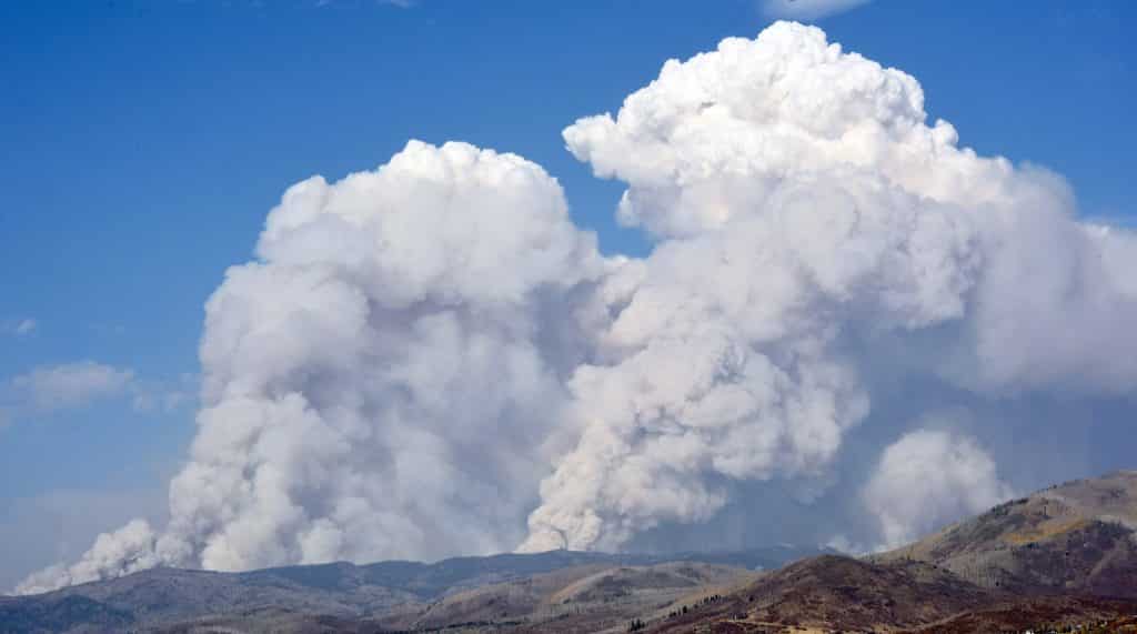 Forest Service announces first trailhead closures due to growing Middle ...