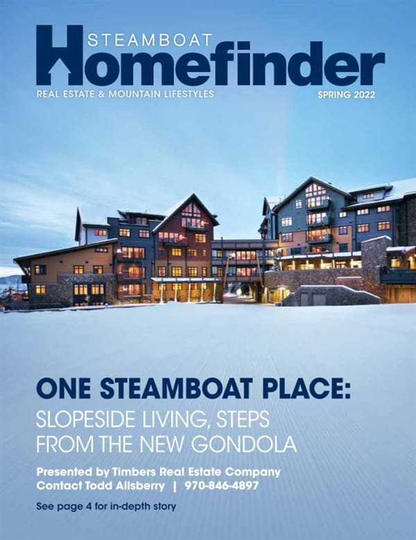 Homefinder Spring 2022 | SteamboatToday.com