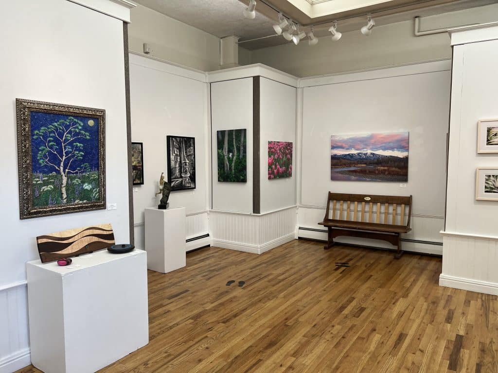 Steamboat’s art walk to feature wolf reintroduction, paper art and more ...