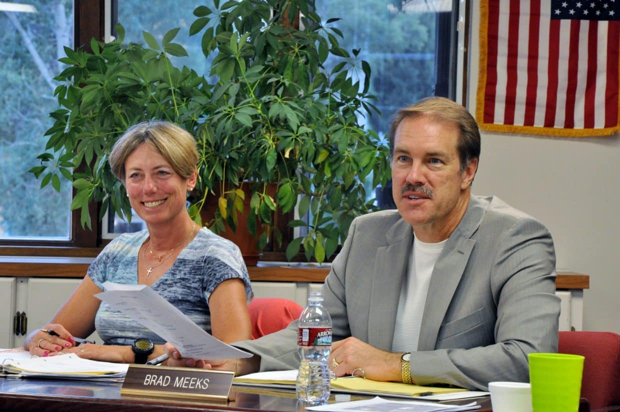 Brad Meeks ends 11 years at helm of Steamboat schools | SteamboatToday.com