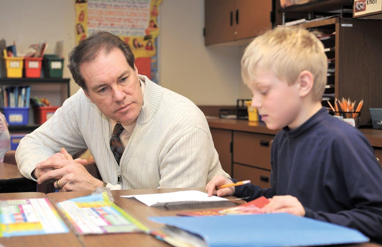 Brad Meeks ends 11 years at helm of Steamboat schools | SteamboatToday.com