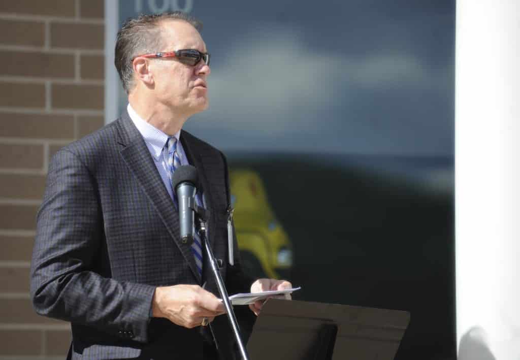 Brad Meeks ends 11 years at helm of Steamboat schools | SteamboatToday.com