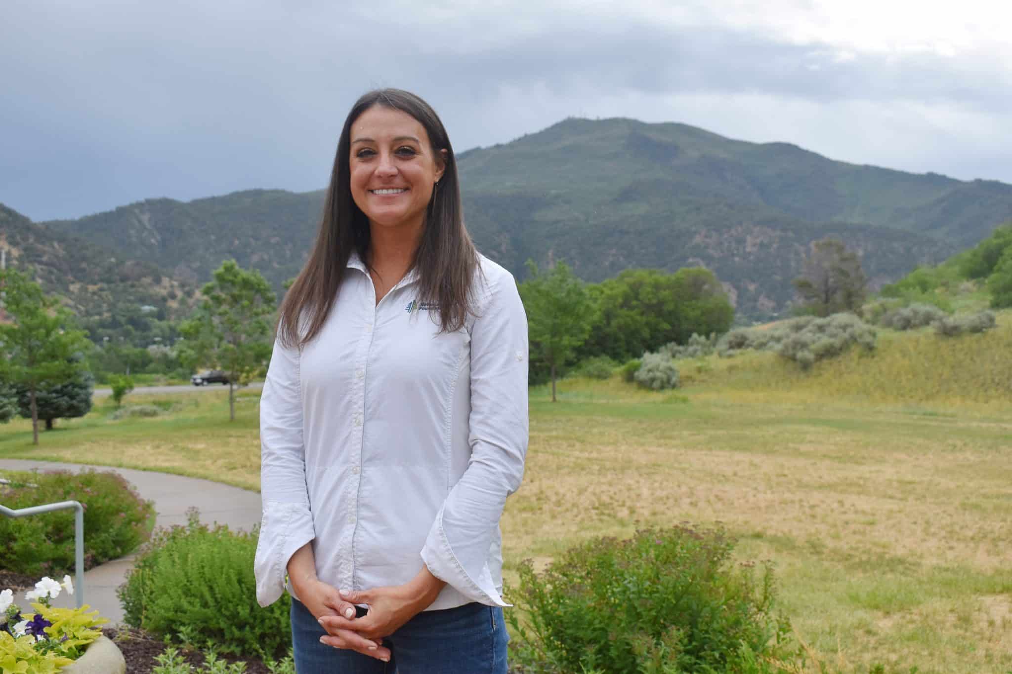 Meet one of the many people behind Hanging Lake’s reopening ...