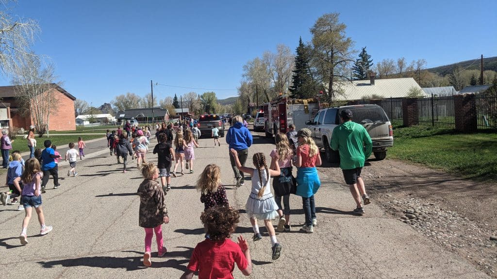 Letter: Thank you for helping with South Routt’s field day ...