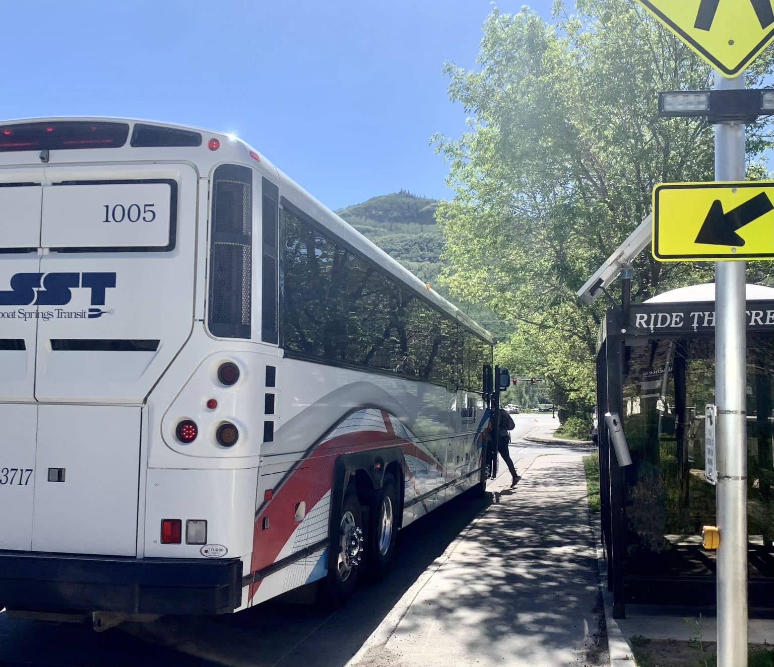 Steamboat Springs Transit draws more riders as gas prices soar ...