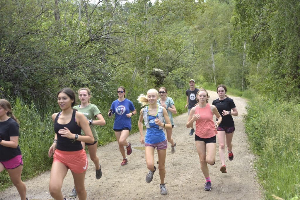Steamboat’s Elevate Mountain Running Camp shows students a greater ...