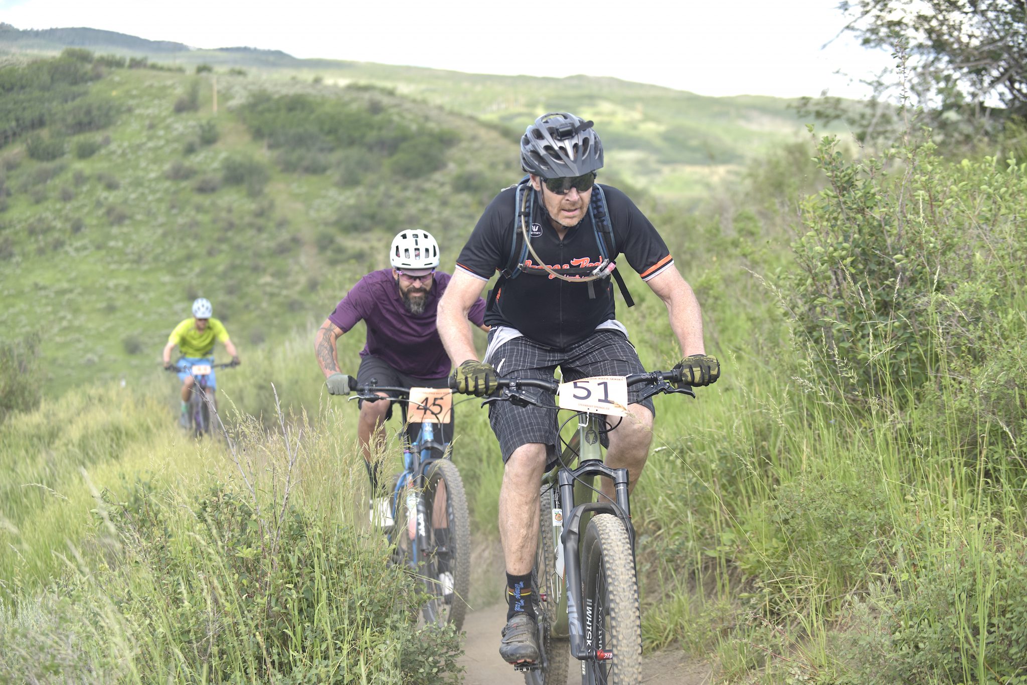 Town Challenge mountain bike series returns for 36th summer, season ...