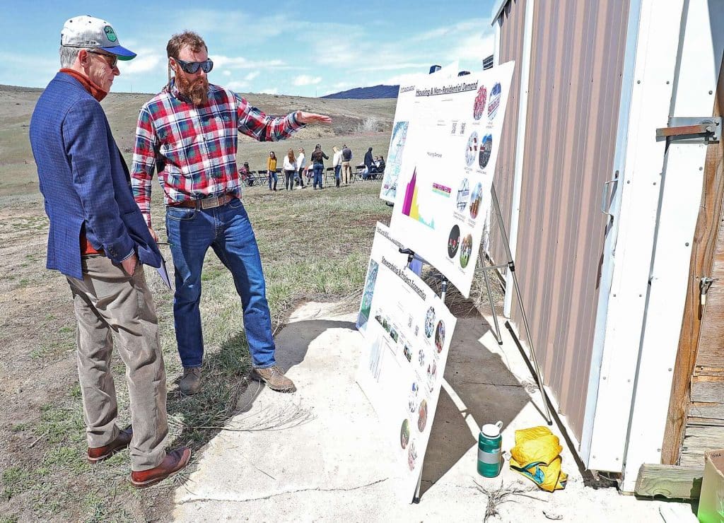 Housing authority seeks $1 million from Routt County for Brown Ranch ...