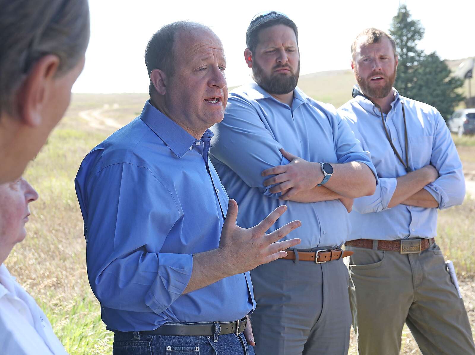 How a call from Colorado Gov. Jared Polis helped swing Steamboat’s ...