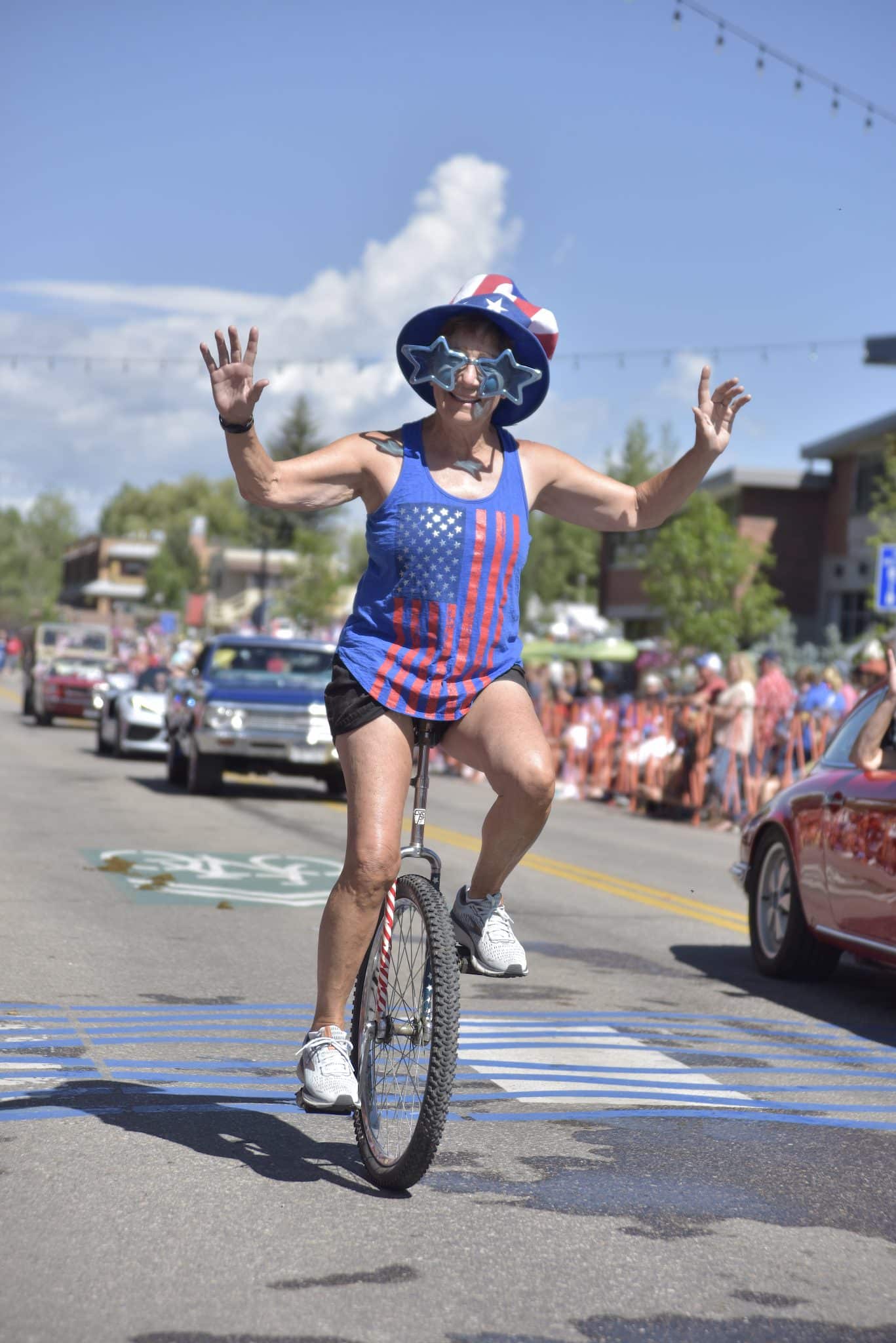 Photos: Fourth of July parade in Steamboat Springs (with video ...