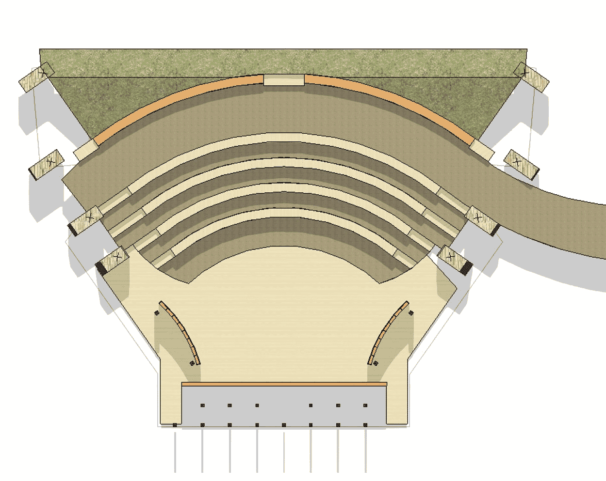 Steamboat amphitheater project receives sizable grant | SteamboatToday.com