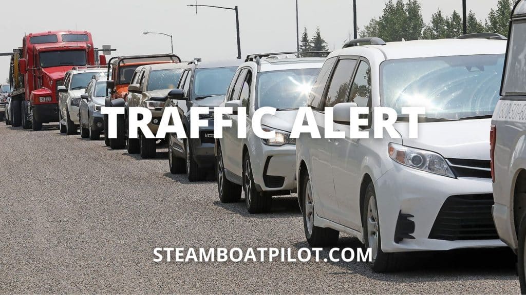 I-70 closed through Glenwood Canyon for flash flood warning ...