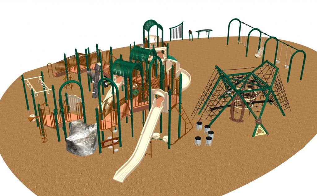 Work begins on new playground in downtown Steamboat Springs next week ...