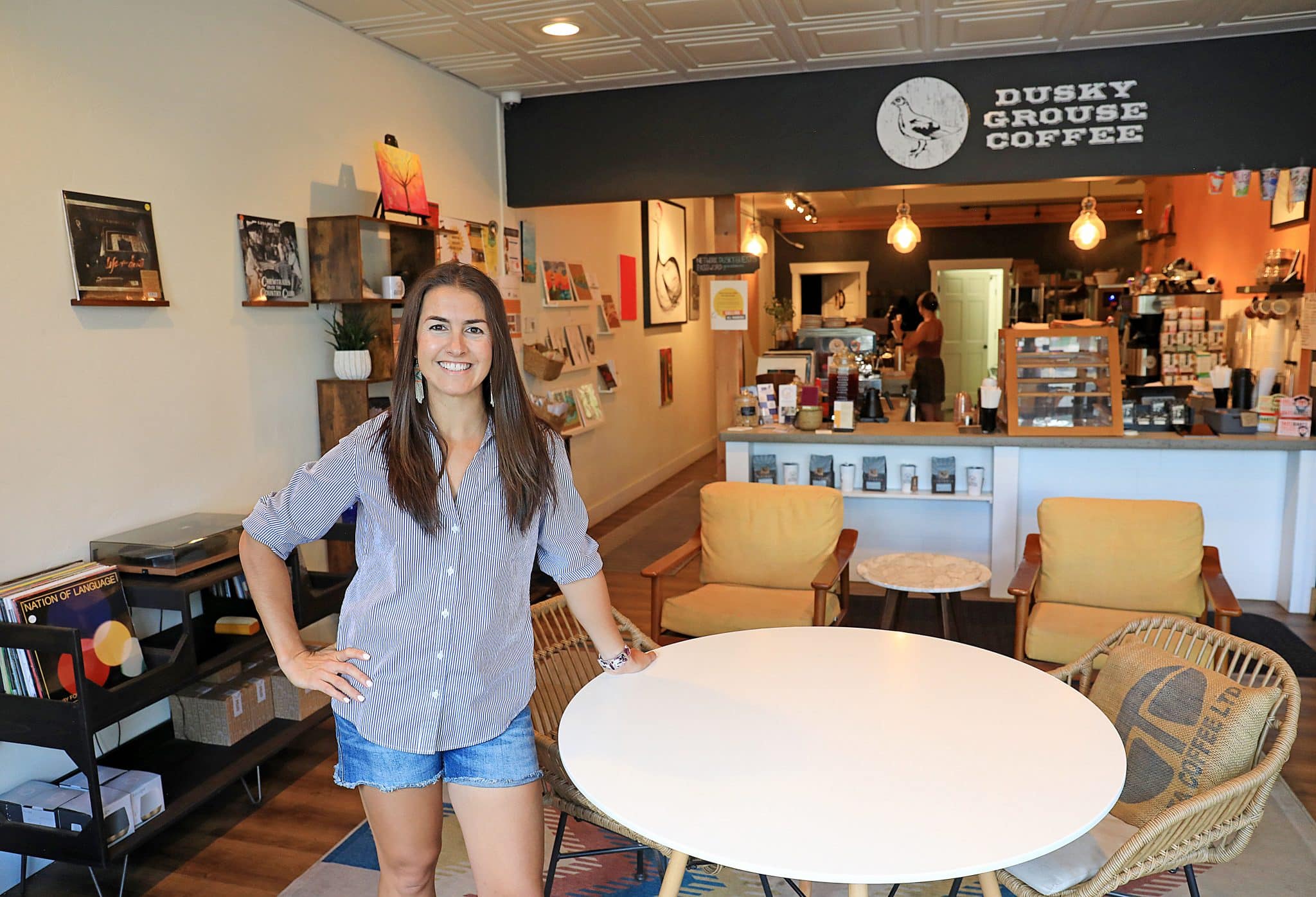 20 under 40: Stephany Traylor creates space to bring people together ...