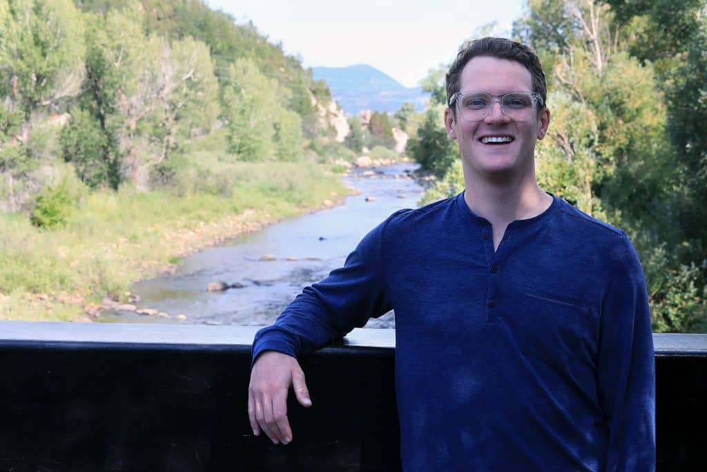 20 Under 40: Mitch Stypinski inspires youth through science, river ...