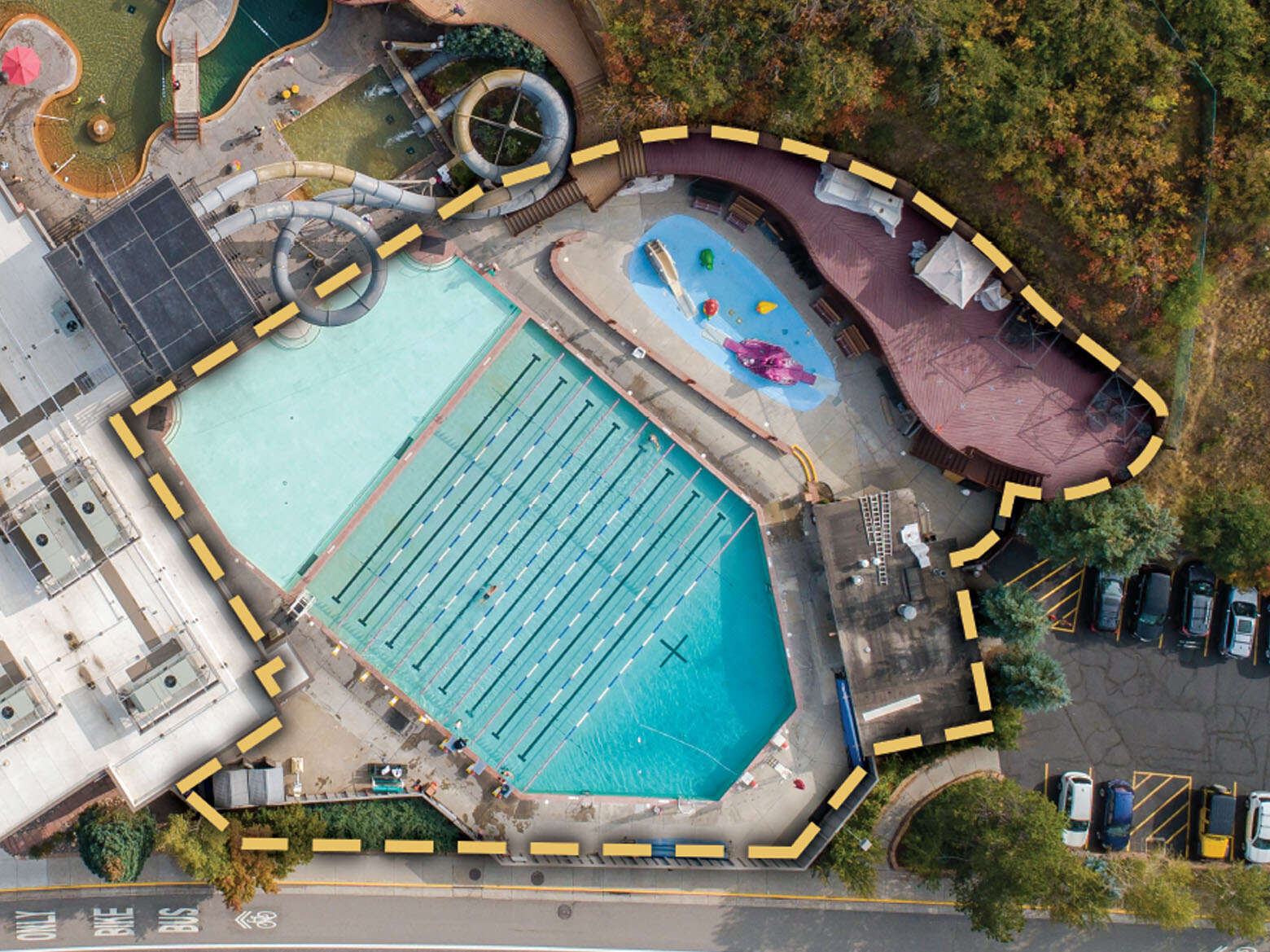 Old Town Hot Springs launches new $6M capital campaign to renovate ...