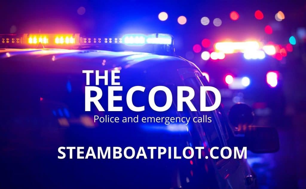 The Record July 24-31 | SteamboatToday.com