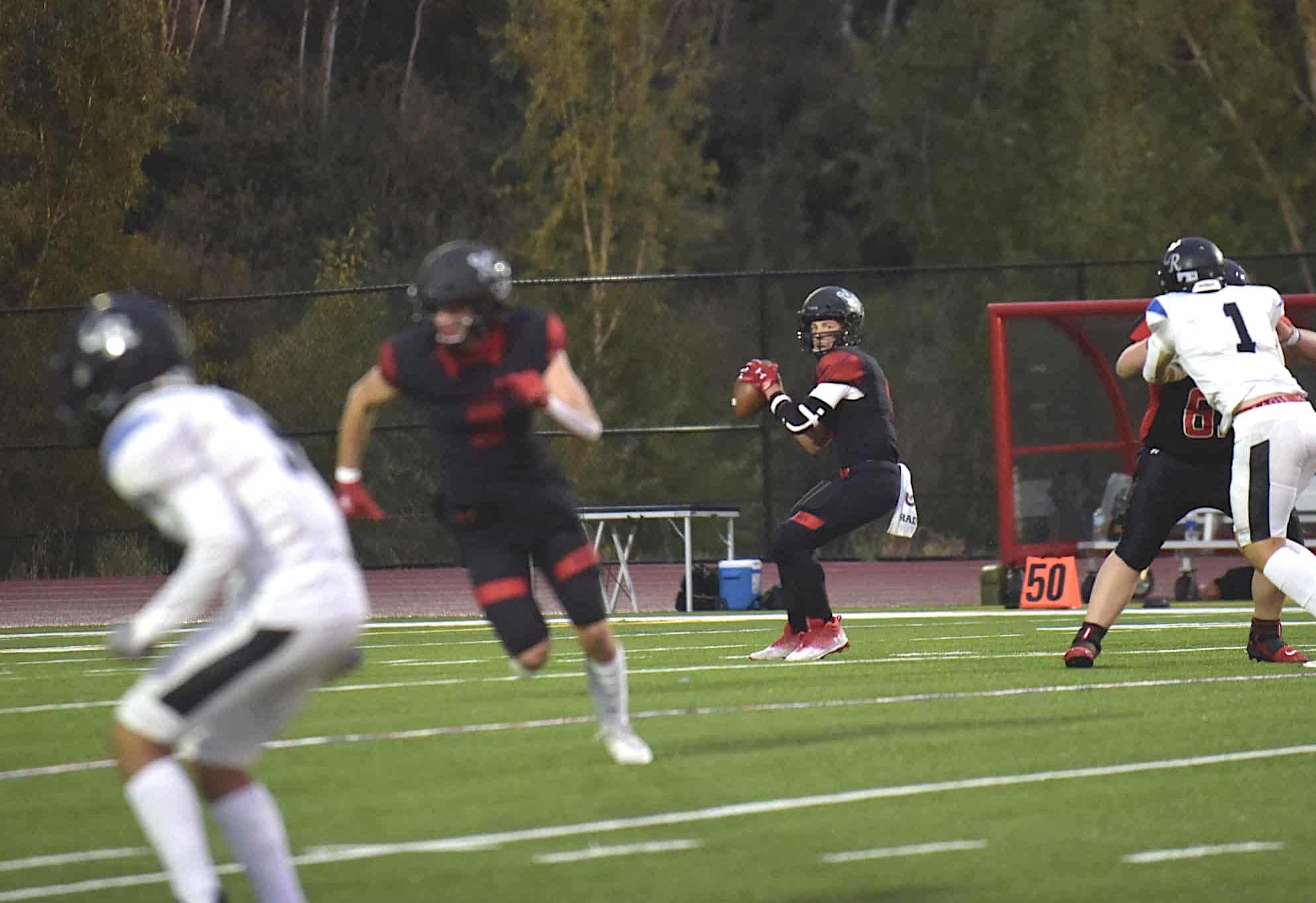 Steamboat football’s aggressive tactics pay off in season opener ...