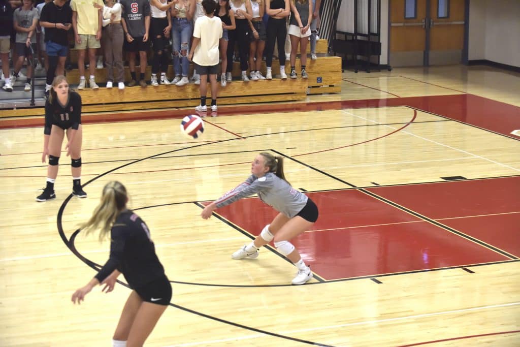 Steamboat volleyball wins over Middle Park in straight sets ...