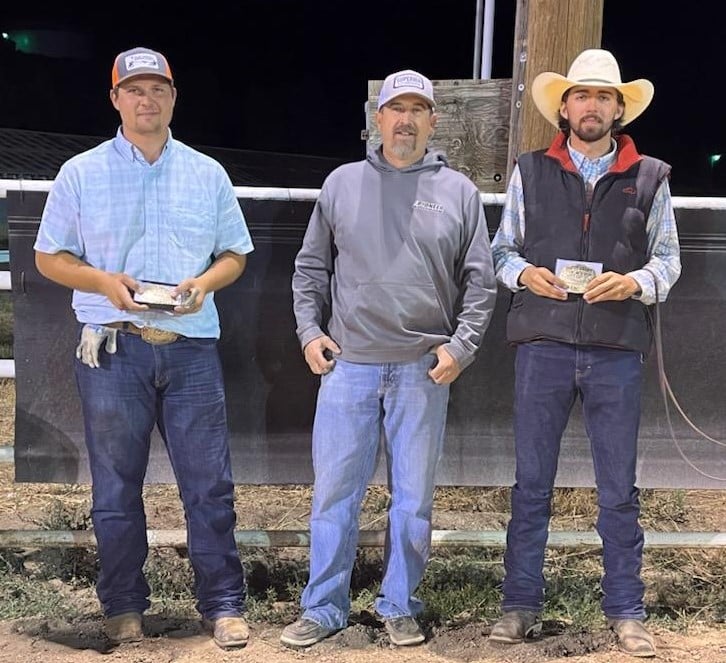 Routt County Fair team roping draws high number of competitors ...
