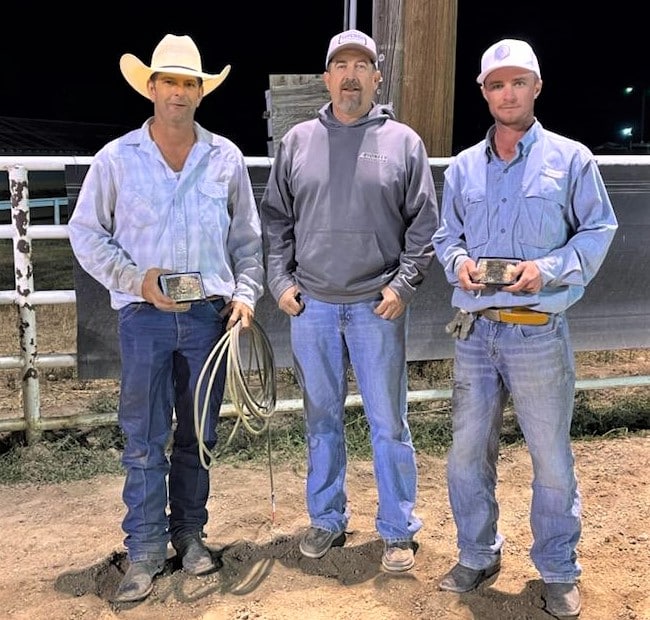 Routt County Fair team roping draws high number of competitors ...
