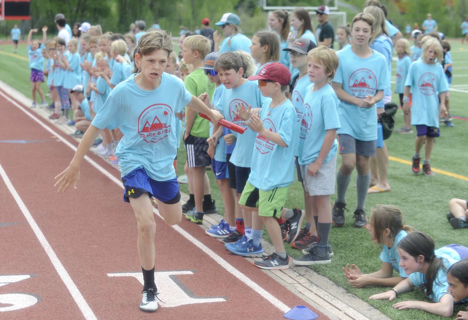 Photos: Steamboat Springs Youth Track and Field Camp | SteamboatToday.com