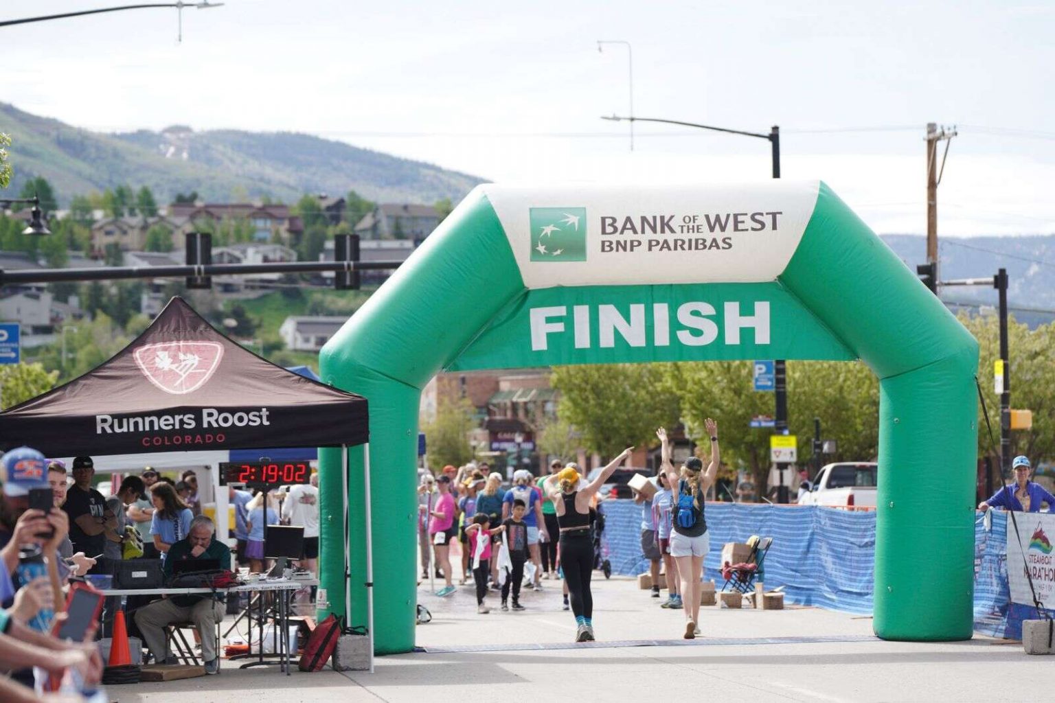 Photos: Steamboat Marathon — 26.2 miles to the finish | SteamboatToday.com